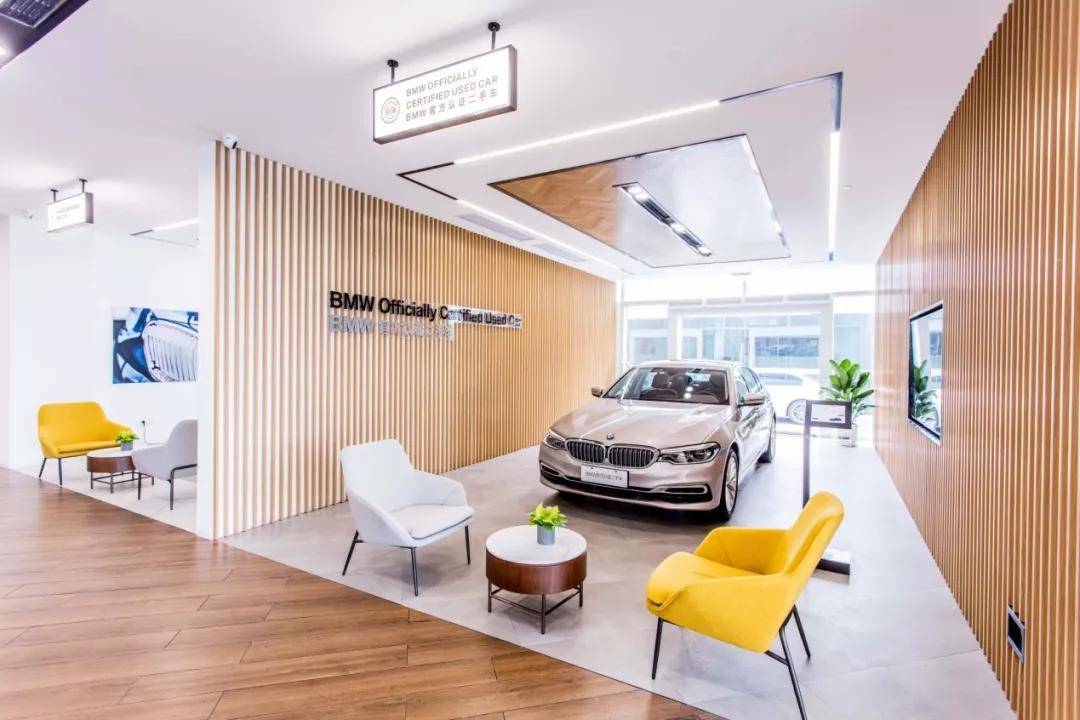 重庆首家BMW领创经销商焕新开业 8系成全场焦点_搜狐汽车_搜狐网