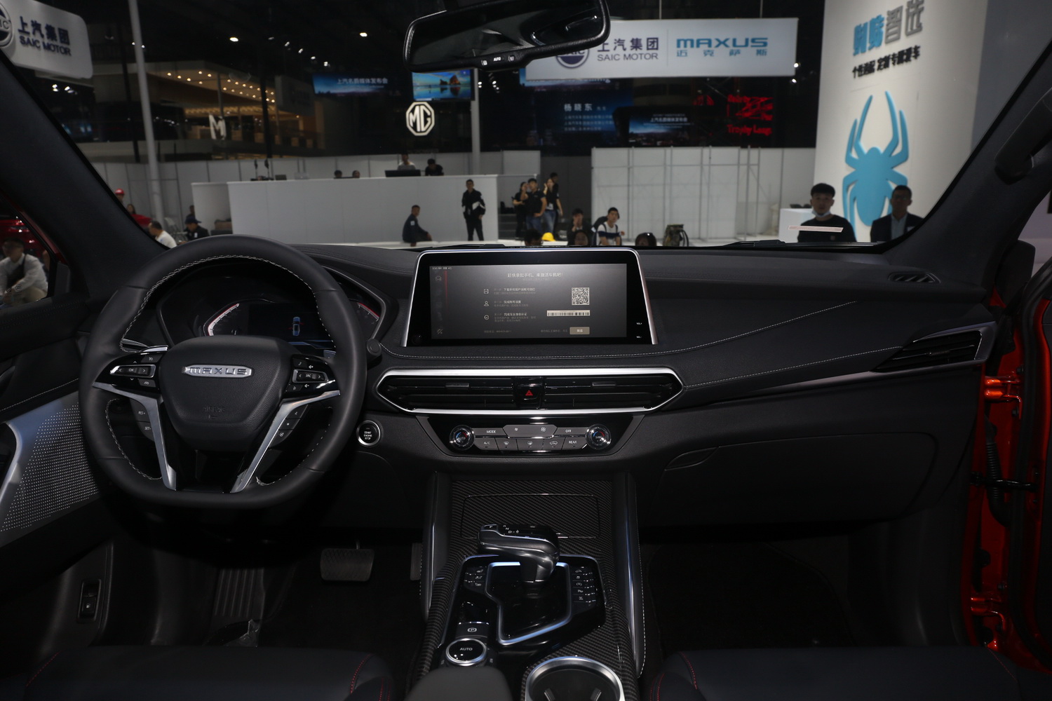 2019广州车展：上汽MAXUS D90 Pro柴油版首发_搜狐汽车_搜狐网