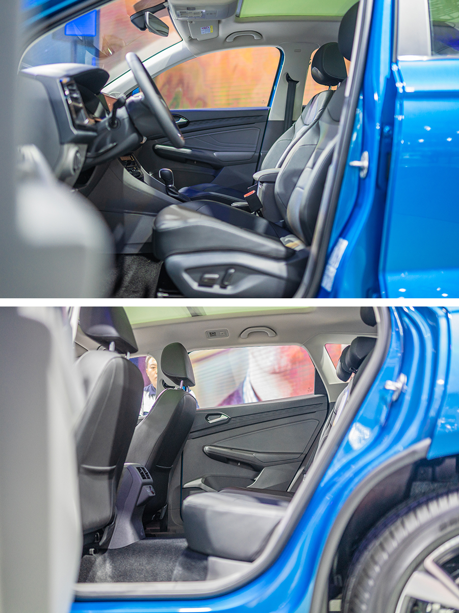 广州车展实拍捷达VS7、VS5、VA3，德系亲民座驾实力如何？_搜狐汽车_搜狐网