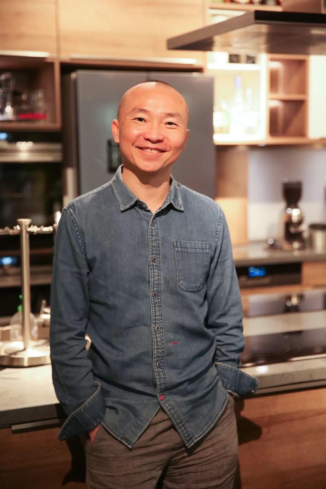 Brian Tan专访｜甜品西餐、美食图书馆只是他的众多标签之一，这位斜杠名厨玩过哪些引领潮流的“花样”？-搜狐大视野-搜狐新闻