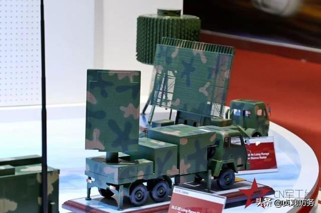 中国军工“雷达全家桶”震撼亮相，实战型号曾推进某国战争进程_技术