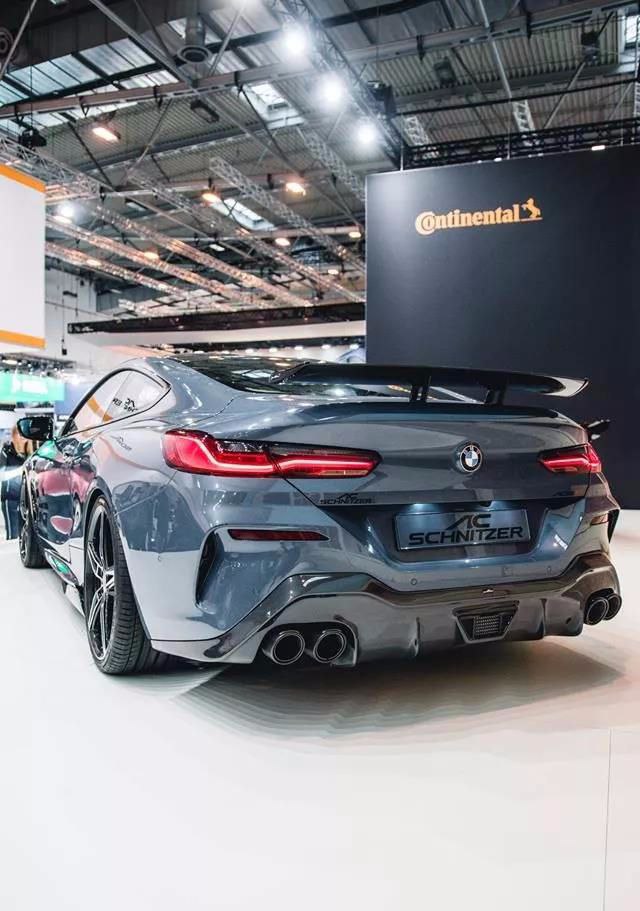 宝马"改装专家"打造的M850i，性能直指尚未出场的大哥M8！_搜狐汽车_搜狐网