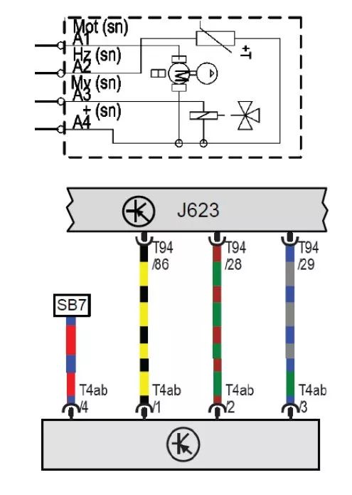 大众车型国六标准下的燃油系统泄漏排查图解_搜狐汽车_搜狐网