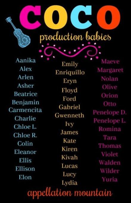 动画电影片尾的“production babies”-搜狐大视野-搜狐新闻