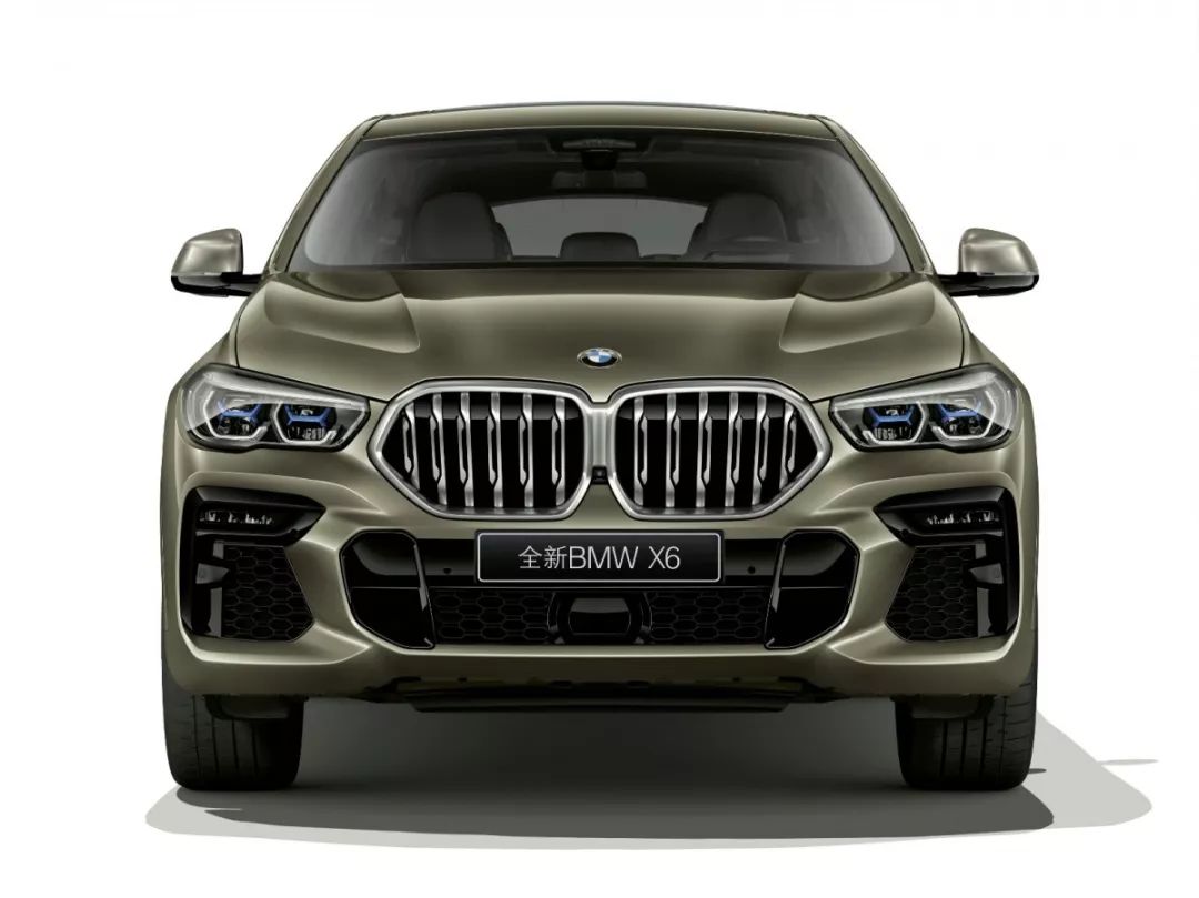 从一个车型到“一种车型”，全新BMW X6“王者风范”从何而来？_搜狐汽车_搜狐网