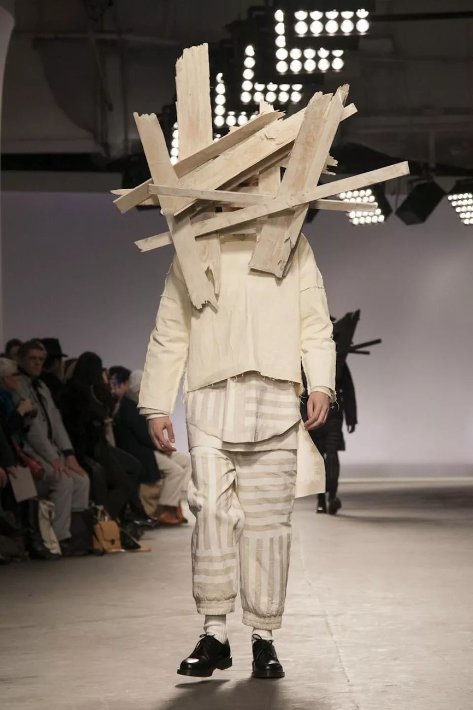 足以称为行业传奇的时装设计师 | Craig Green_talent