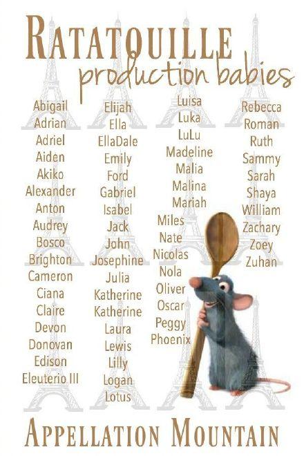 动画电影片尾的“production babies”-搜狐大视野-搜狐新闻