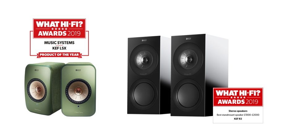 喜讯！2019“What Hi-Fi”奖项公布，KEF产品荣膺多项大奖！_搜狐汽车_搜狐网