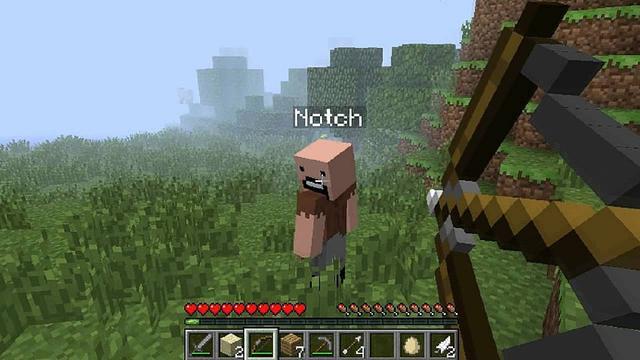 《我的世界》有三大创世神，最厉害的不是Him和Notch，而是这位！_mc