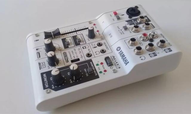 干货丨雅马哈AG03/AG06调音台，设备连接方法及常见问题解答_操作