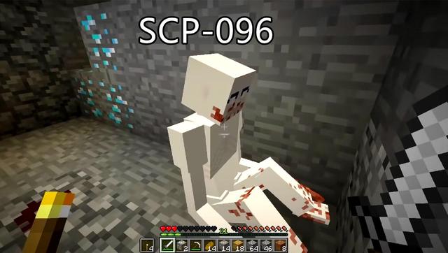 《我的世界》又是凌晨三点！玩家自述：SCP-096种子的诡异经历_传说