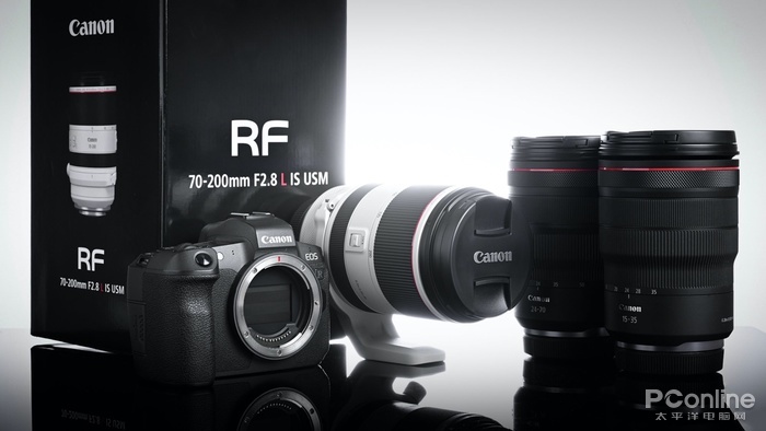 能屈能伸的拍妹神器 佳能RF15-35/2.8镜头评测_mm