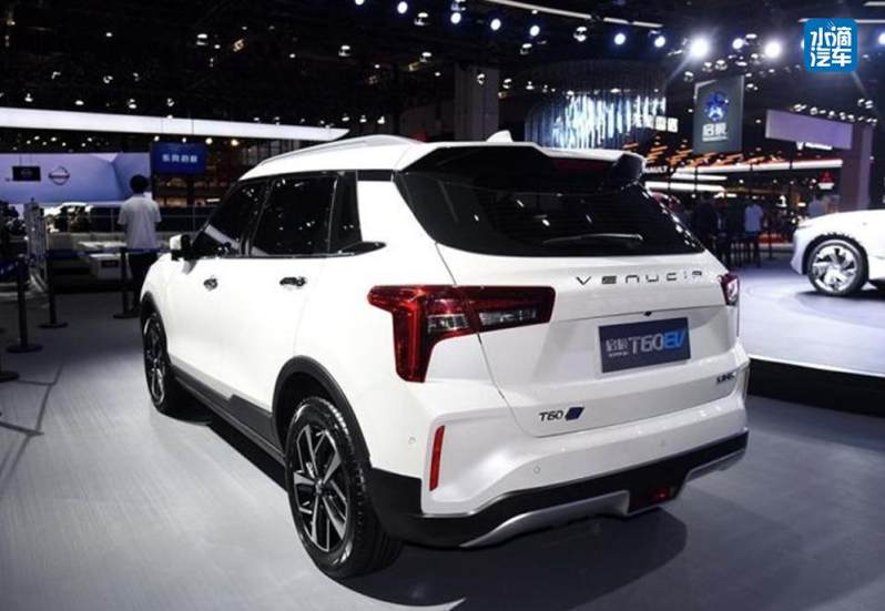 综合续航可达442公里，启辰T60 EV补贴后13.88-15.68万_搜狐汽车_搜狐网