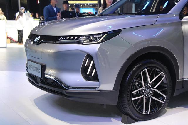 实拍威马EX6 Plus，它究竟算不算实力派？_搜狐汽车_搜狐网