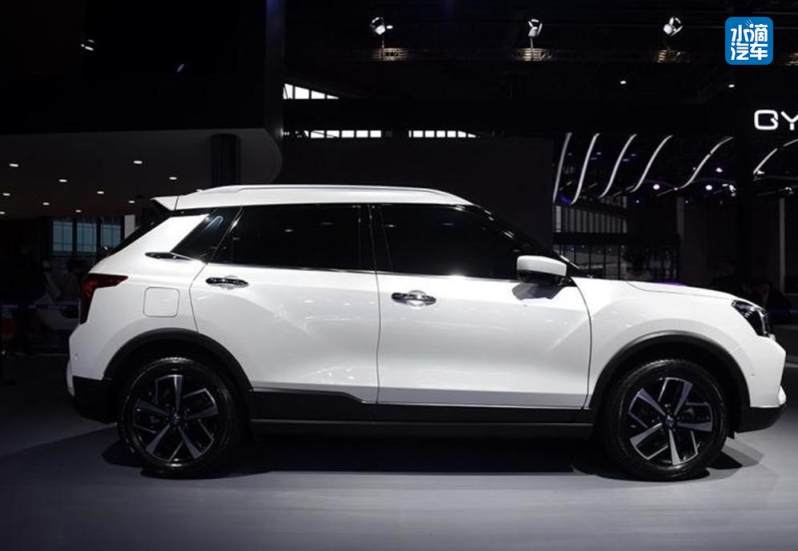 综合续航可达442公里，启辰T60 EV补贴后13.88-15.68万_搜狐汽车_搜狐网