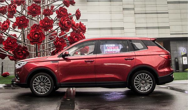 黑马”逆袭凭借什么？自主SUV新秀潍柴U70现已上市，请别再犹豫_搜狐汽车_搜狐网