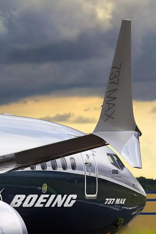 航空观察 在波音客机序列中，7M8是哪款客机机型？_订单