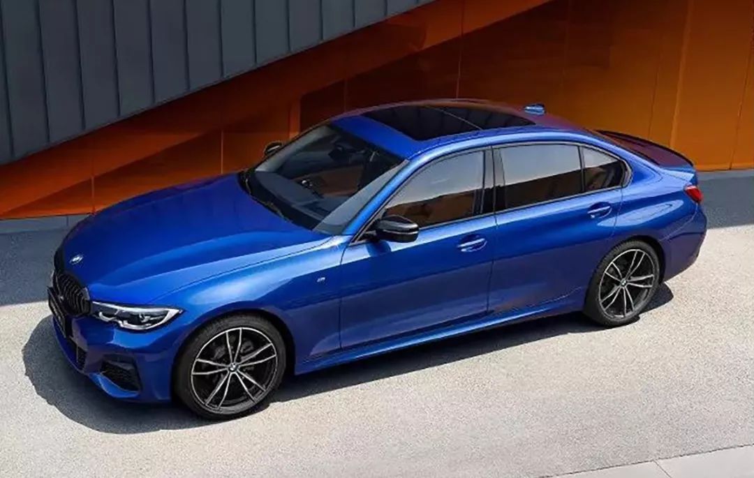 全新BMW 3系丨历代BMW精髓缔造_搜狐汽车_搜狐网