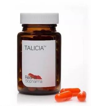 高效根除幽门螺杆菌！三合一胶囊Talicia(奥美拉唑/阿莫西林/利福布汀)将2020年一季度上市_治疗