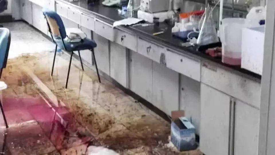 实验室事故案例分享，如何保障自身安全？_爆炸