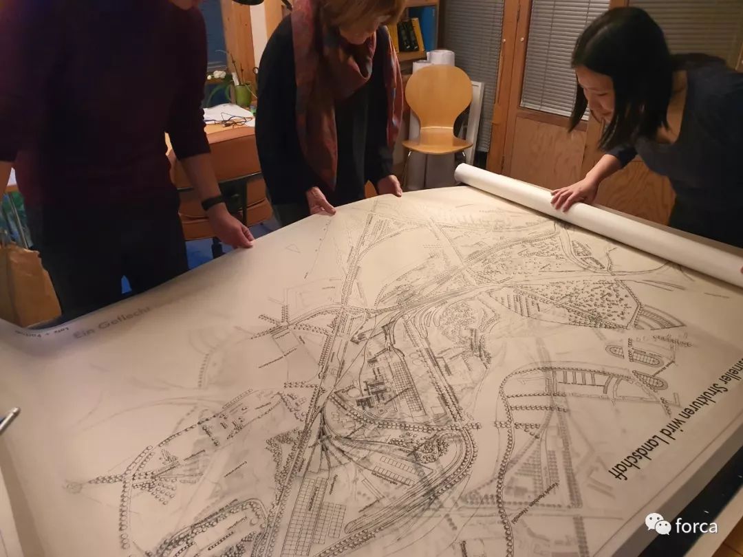 拜访彼得·拉兹（Peter Latz）教授_景观