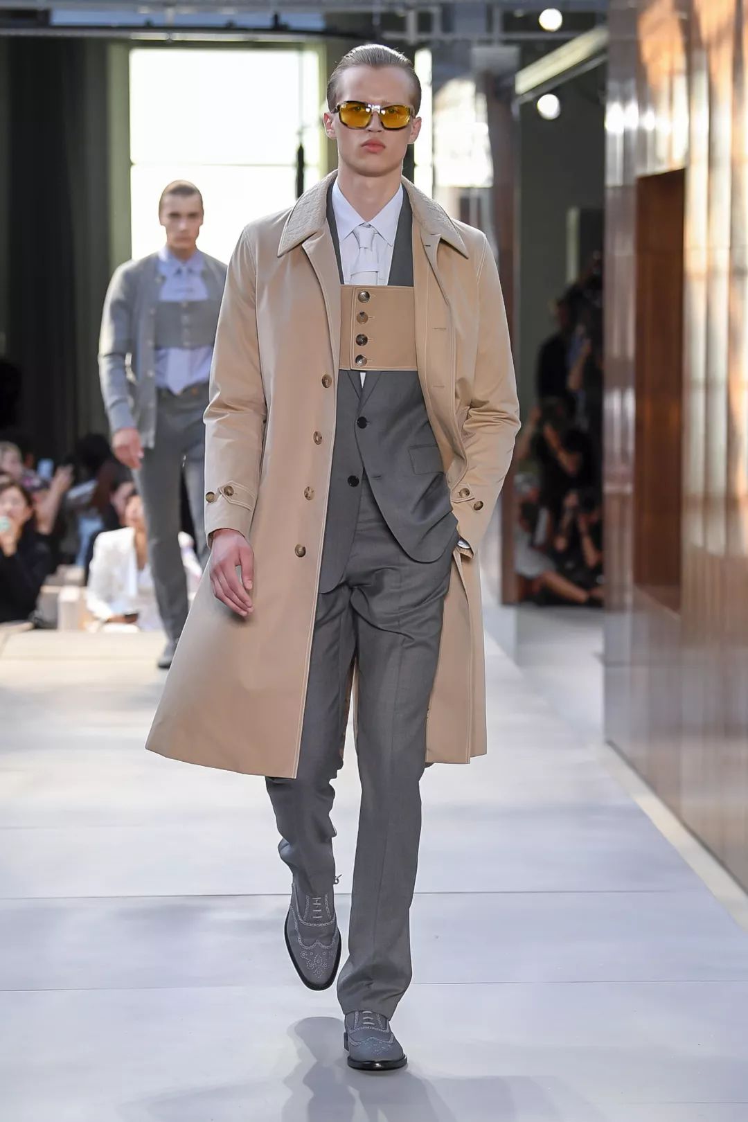纽约快闪 | 从Pop Up Store看Burberry新血液_Tisci