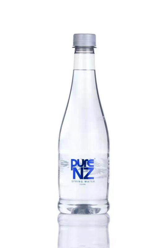 新西兰品牌矿泉水——Pure NZ矿泉水_生活