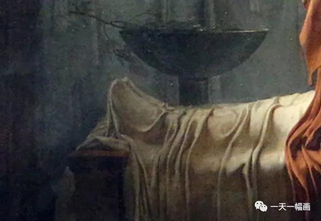 一天一幅画｜马库斯·塞克斯图斯归来_Retour