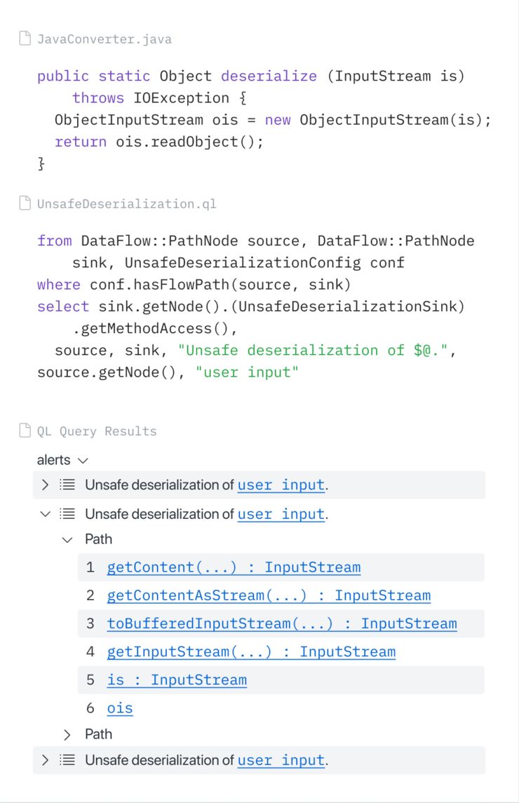 GitHub 开源代码分析引擎 CodeQL，同步启动 3000 美元漏洞奖励计划_or