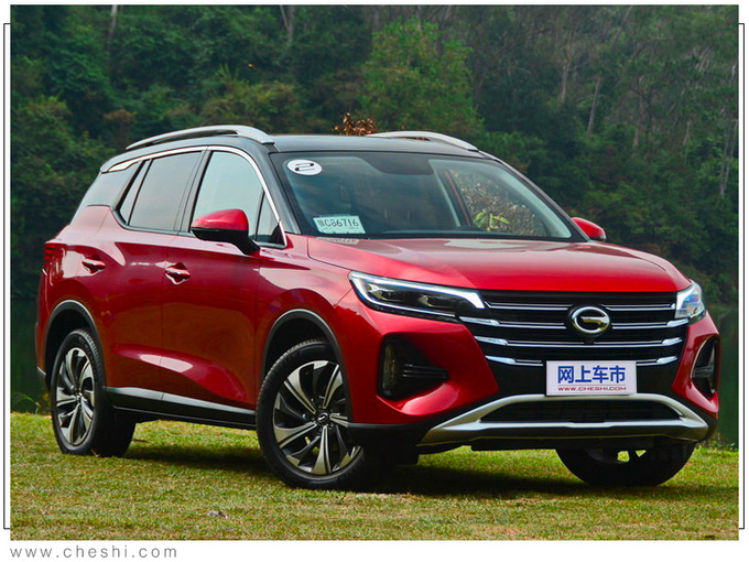 广汽打造全新GPMA架构 GS4换代赢在前瞻性_搜狐汽车_搜狐网