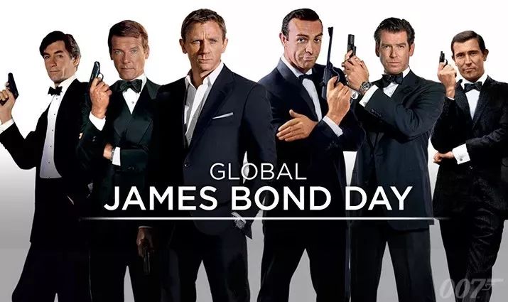 官宣：007新作“没空去死”明年上映！57年，25部，007系列凭什么这么火？_邦德