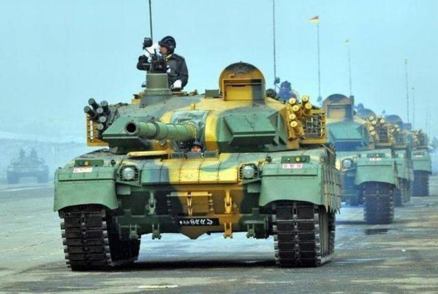 VT5坦克首个买家出现？定位南亚：买最重的不如买最合适的_军队
