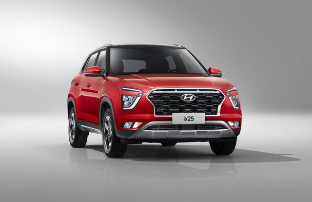 试驾｜面面俱到 北京现代新一代ix25告诉你何为无缝衔接智能生活_搜狐汽车_搜狐网