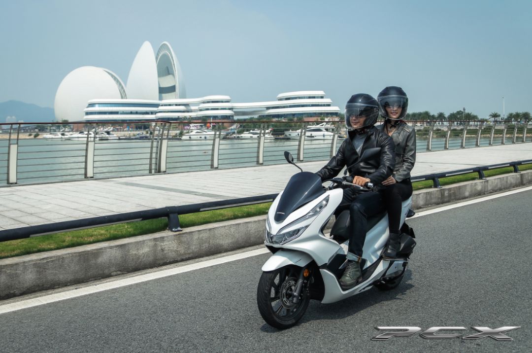 舒适高端出行Style！本田PCX大揭秘之动力系统篇！_搜狐汽车_搜狐网