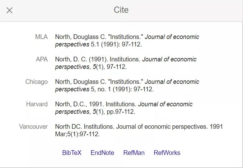 论文干货来袭，Harvard Referencing最全指南都在这了！_the