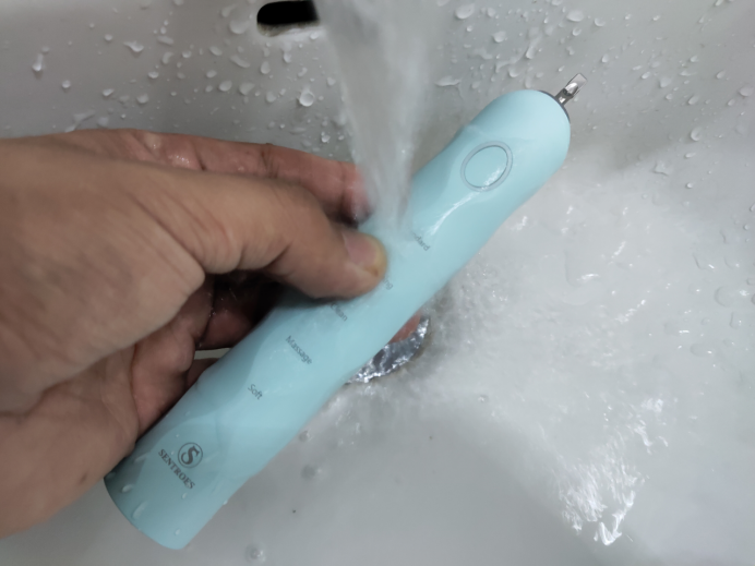 IPX8工业级防水，180天超长续航，这才是我想要的电动牙刷_搜狐汽车_搜狐网