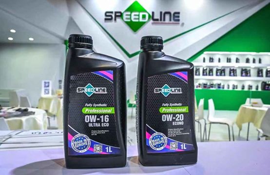 源自赛道的高品质润滑油，英国SPEEDLINE正式进入中国大陆市场！_搜狐汽车_搜狐网