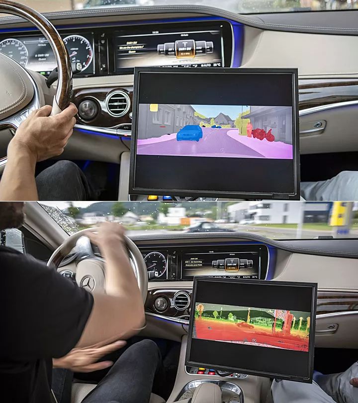 AEB专题一：AEB系统的检测与作动原理_搜狐汽车_搜狐网