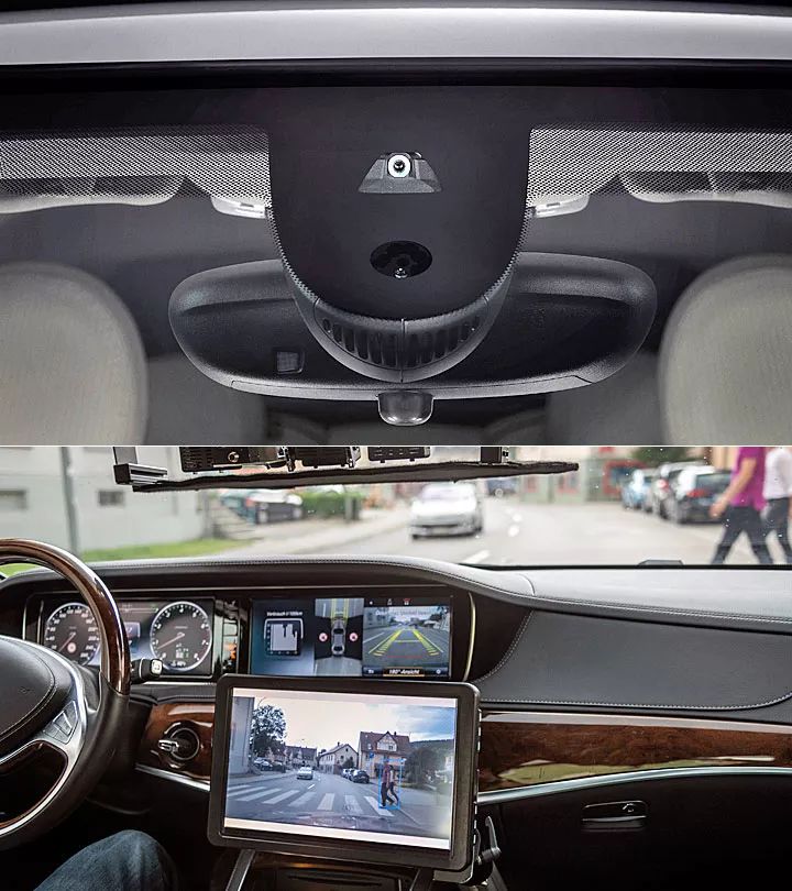 AEB专题一：AEB系统的检测与作动原理_搜狐汽车_搜狐网