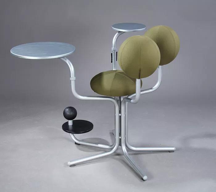 banwoo伴物合集| 挪威国宝级设计师Peter Opsvik，摩伽将他的故事带进伴物合集_Balans