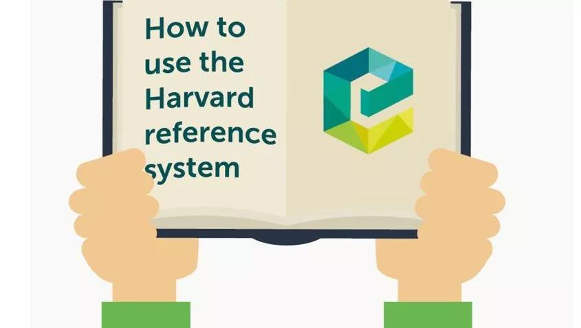 论文干货来袭，Harvard Referencing最全指南都在这了！_the