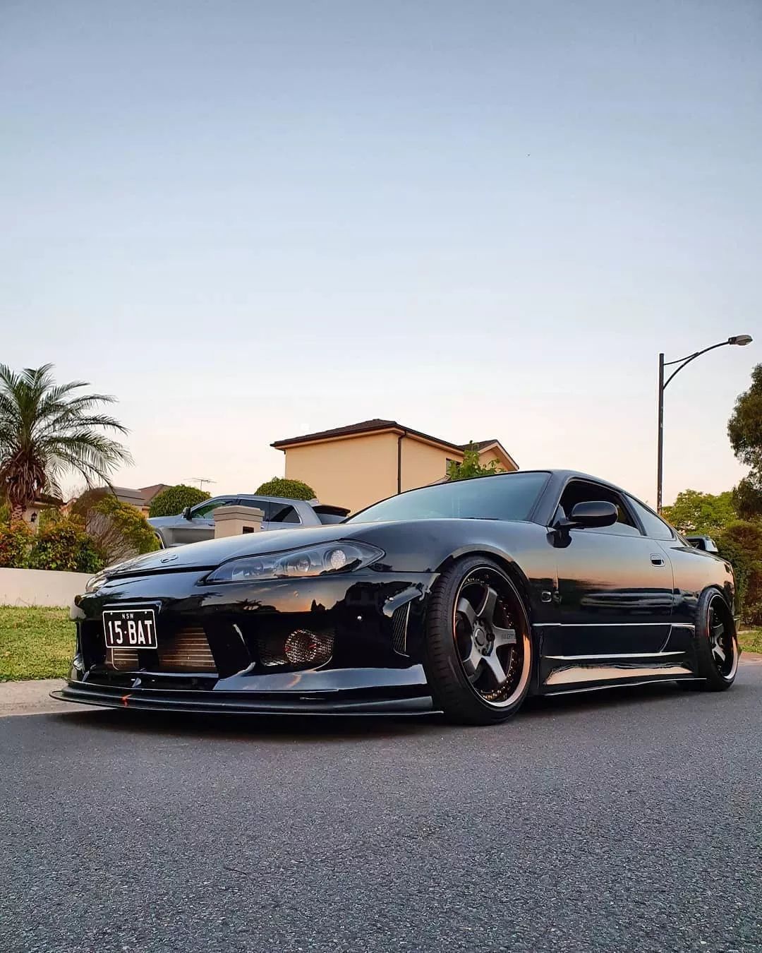 灵感与启发 | 日产 S15 Instagram 改装集_搜狐汽车_搜狐网