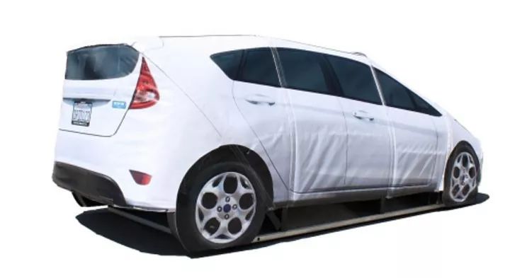 AEB专题二：AEB怎么测？_搜狐汽车_搜狐网