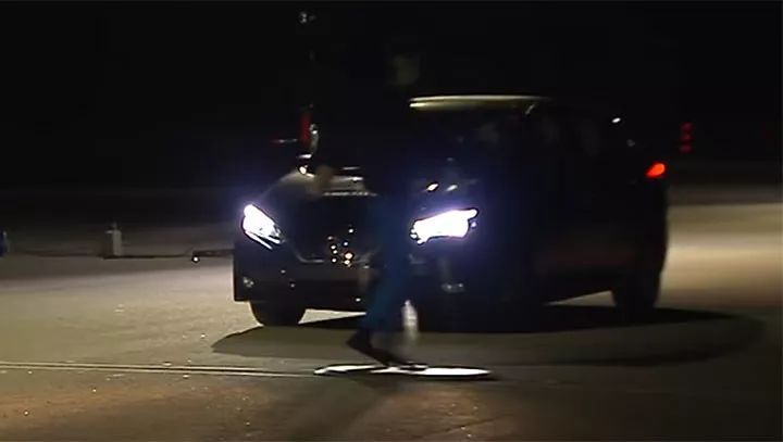 AEB专题二：AEB怎么测？_搜狐汽车_搜狐网