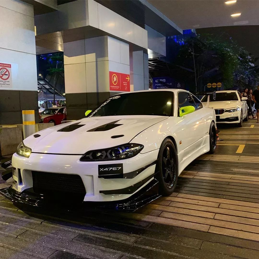 灵感与启发 | 日产 S15 Instagram 改装集_搜狐汽车_搜狐网