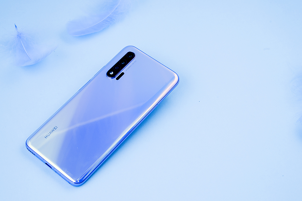 华为nova6 5G普罗旺斯图赏：光影灵动如幻境之美-搜狐大视野-搜狐新闻