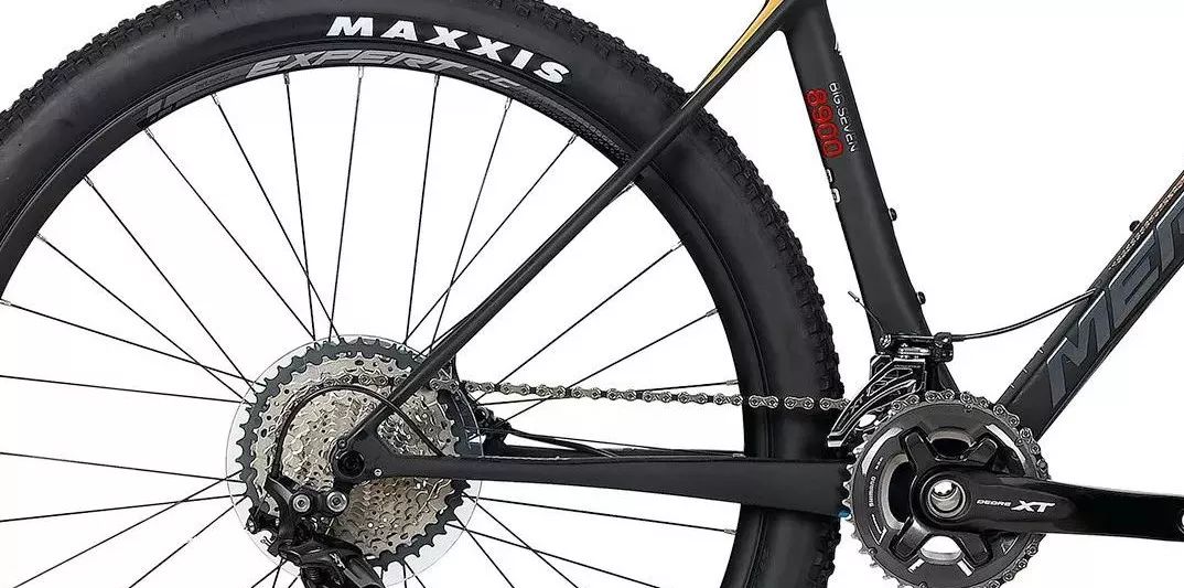 美利达BIG SEVEN 舒适稳定的越野竞速车_搜狐汽车_搜狐网