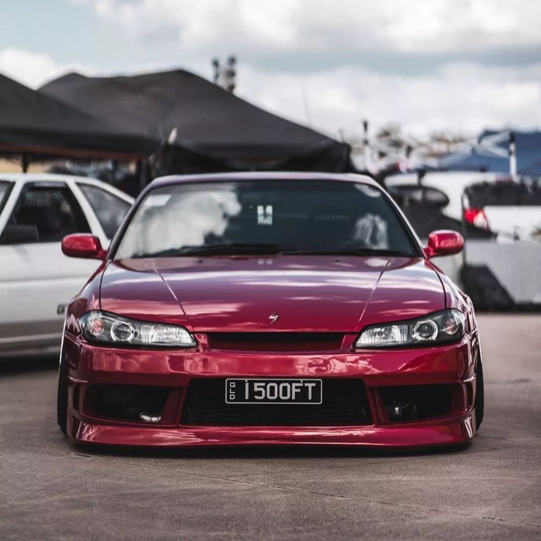 灵感与启发 | 日产 S15 Instagram 改装集_搜狐汽车_搜狐网