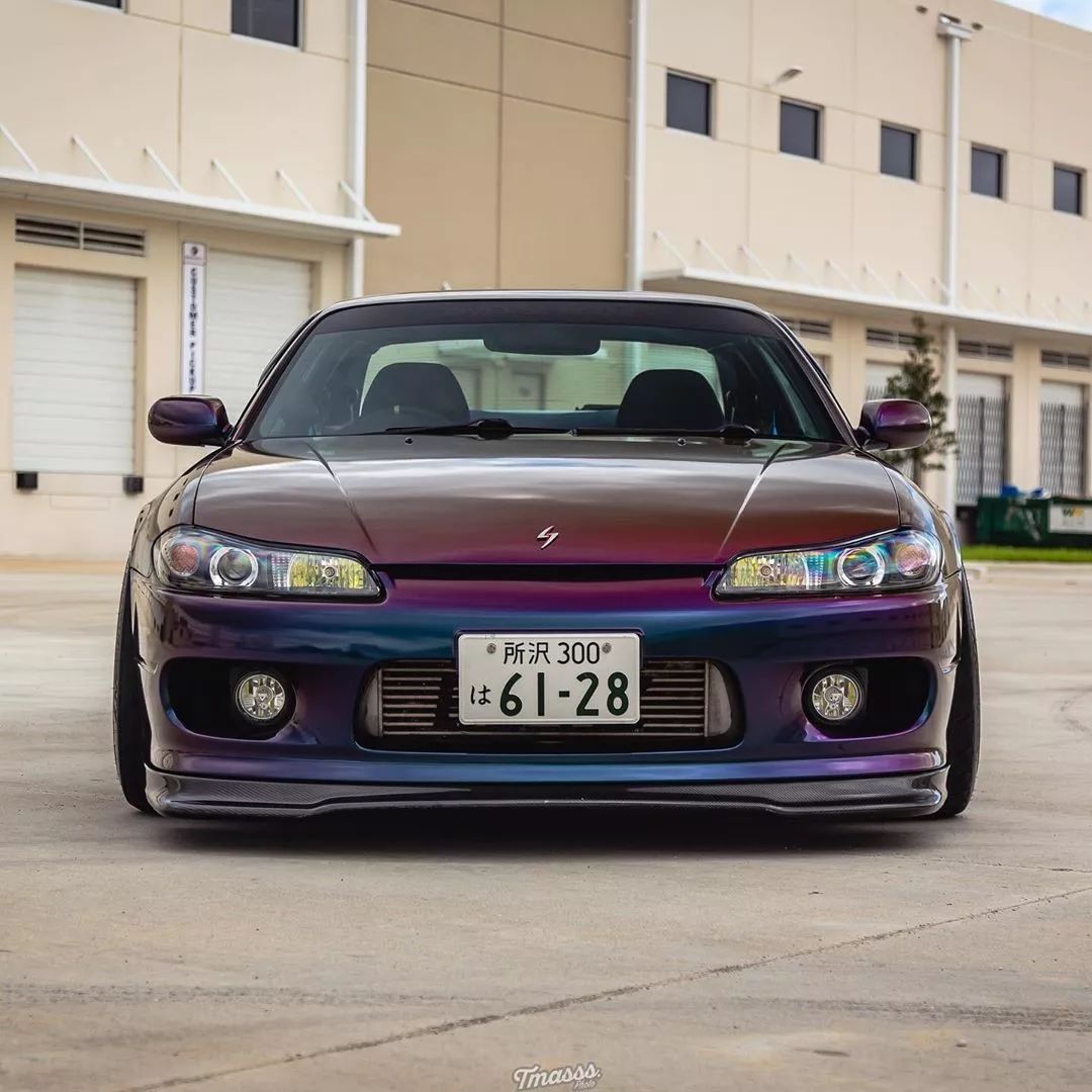 灵感与启发 | 日产 S15 Instagram 改装集_搜狐汽车_搜狐网