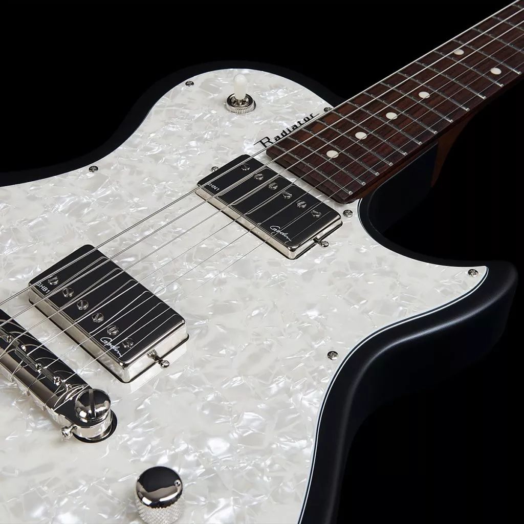 超大超有质感的护板 Godin 新品 Radiator 系列_搜狐汽车_搜狐网